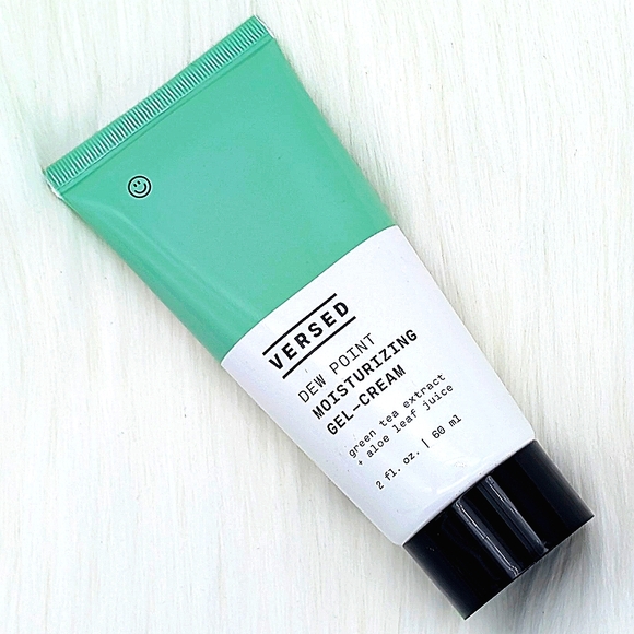 Versed | Skincare | Versed Dew Point Moisturizing Gel Cream | Poshmark